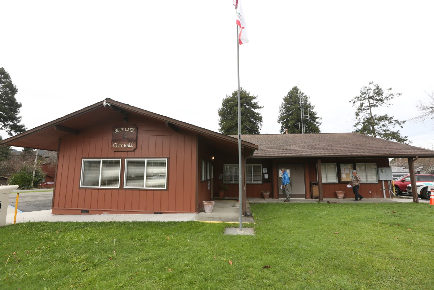 Good turnout for Blue Lake recall election