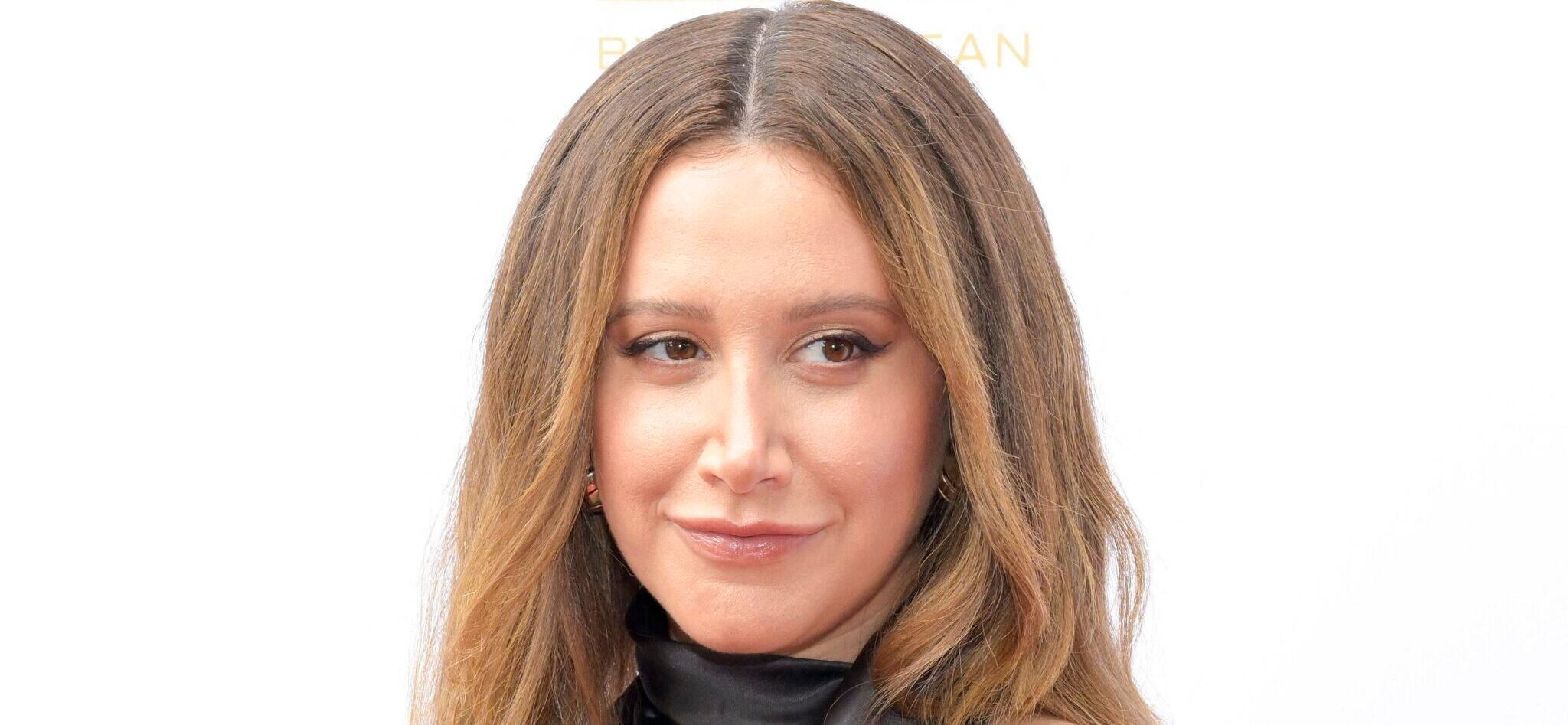 Ashley Tisdale's viral 'toxic mom group' essay escalates with cryptic post
