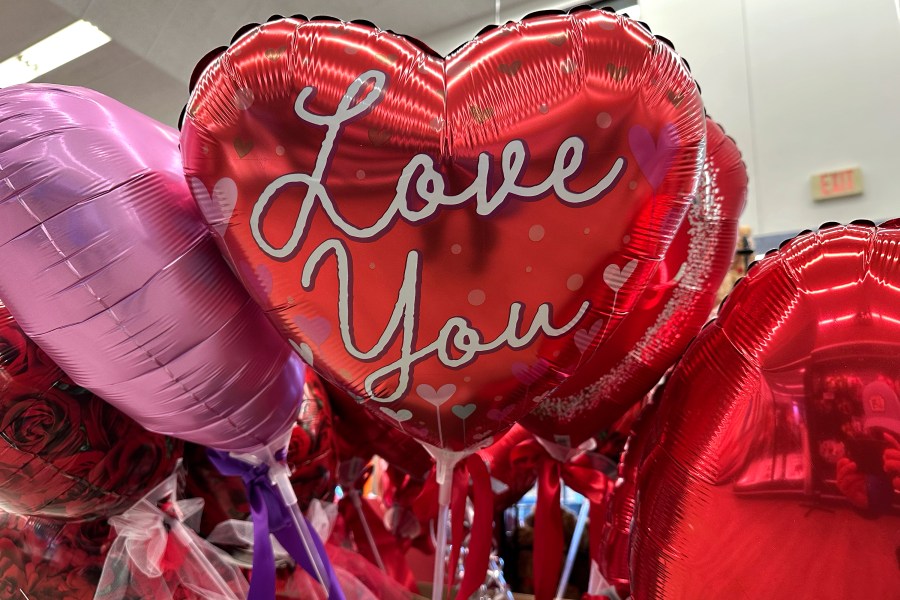 Wanted: Older Miami County adults for Valentine’s Day initiative