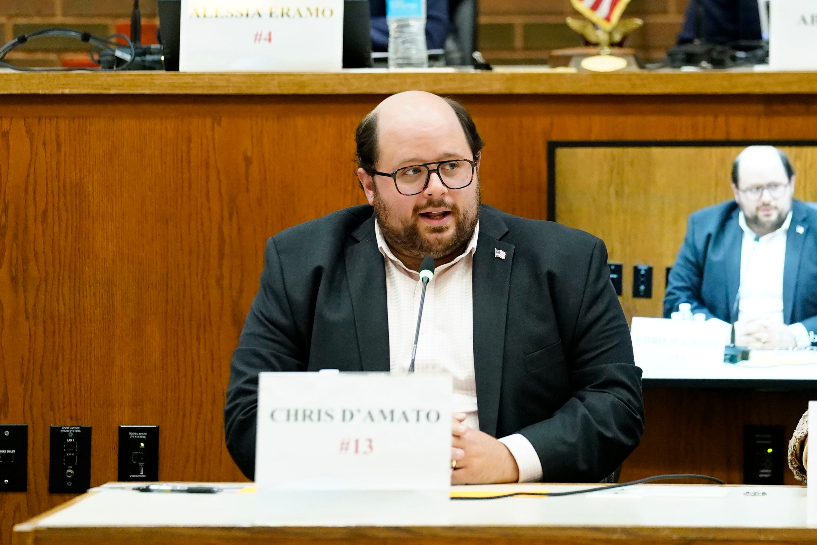 Clifton councilman bows out of November council race. Here's why