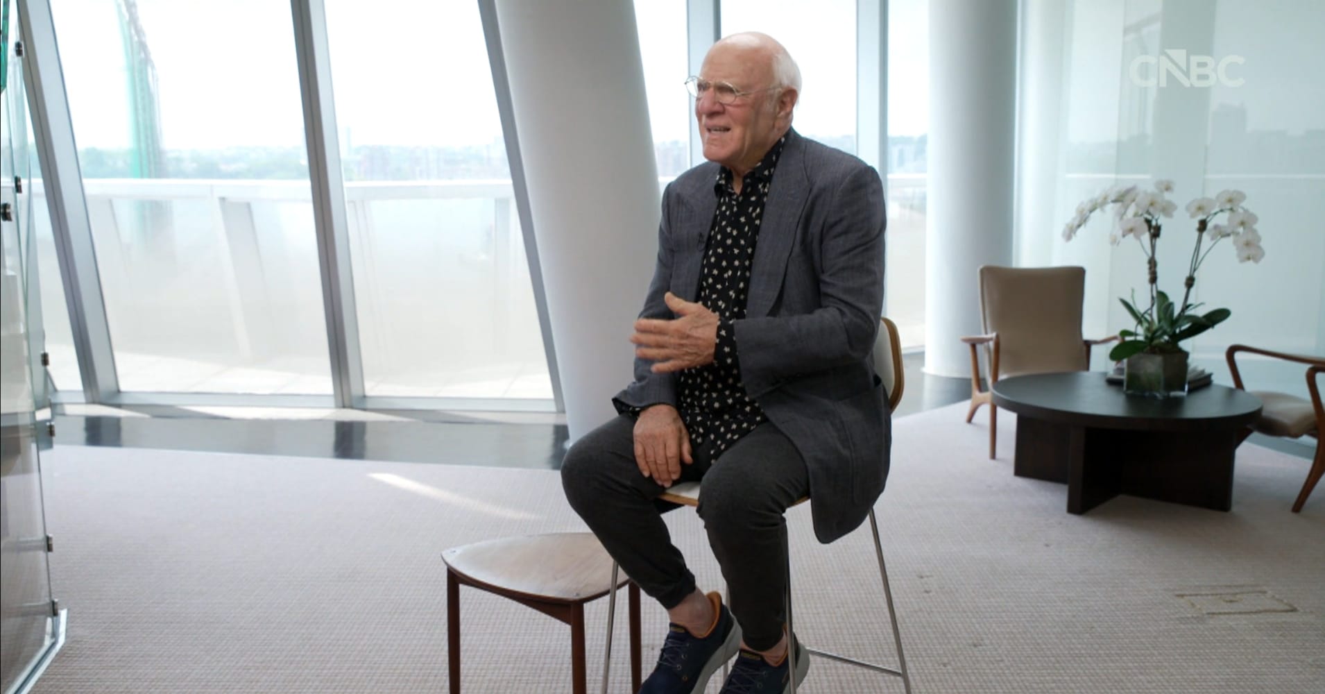 Barry Diller on why 'fake it till you make it' actually works
