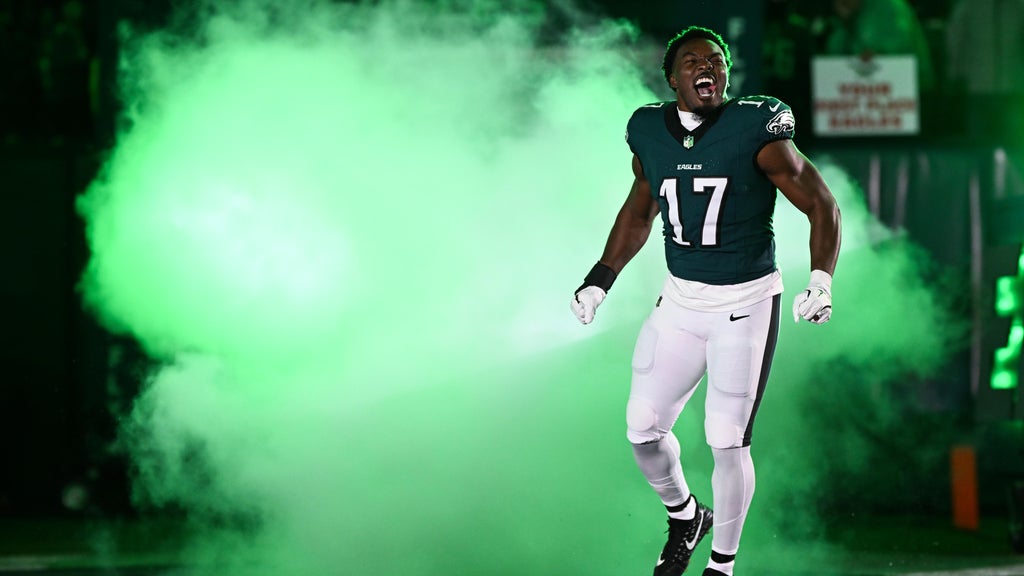 Nakobe Dean expected to return for Philadelphia Eagles-San Francisco ...