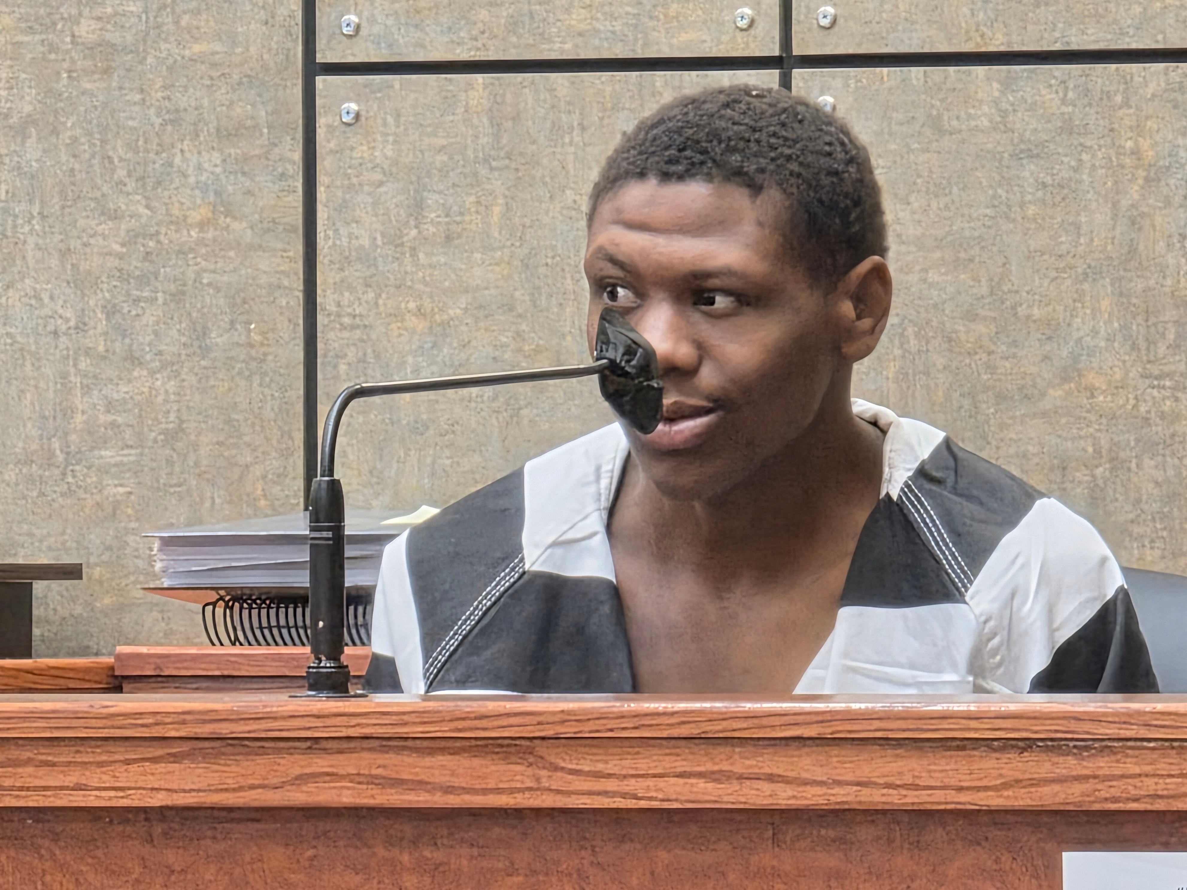 Man sentenced to 18 years for Longview Amtrak station shooting