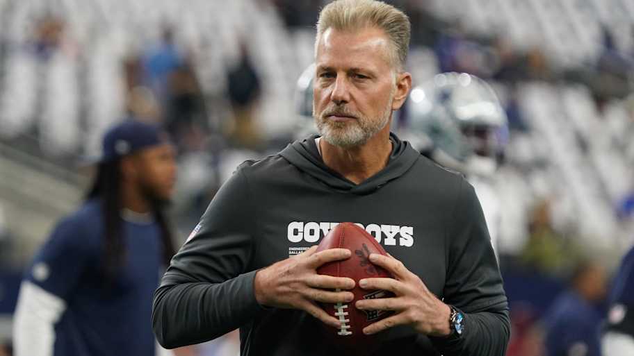 Jerry Jones opens up after Dallas Cowboys' Matt Eberflus firing