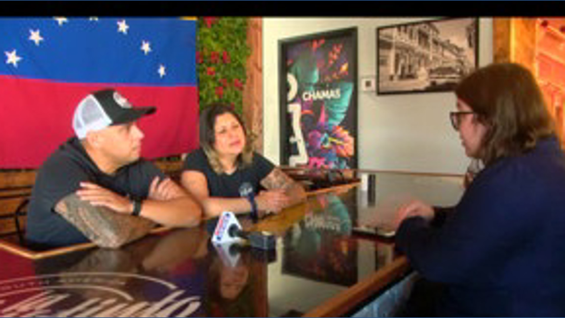 Venezuelan in Myrtle Beach talks Maduro capture