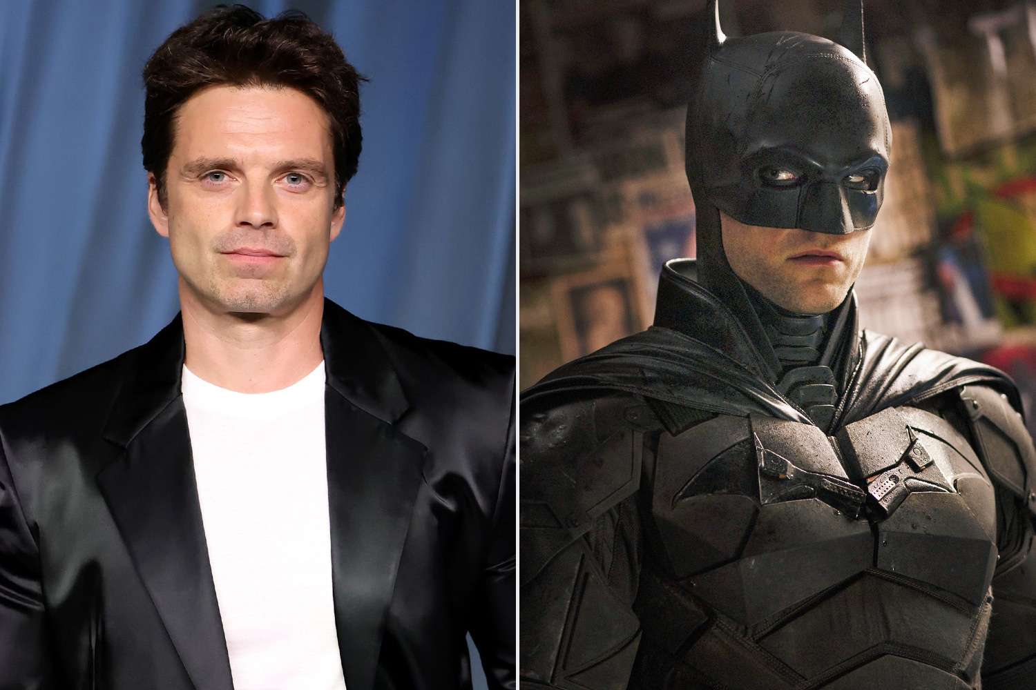Sebastian Stan eying move to DC Universe to star opposite Robert ...