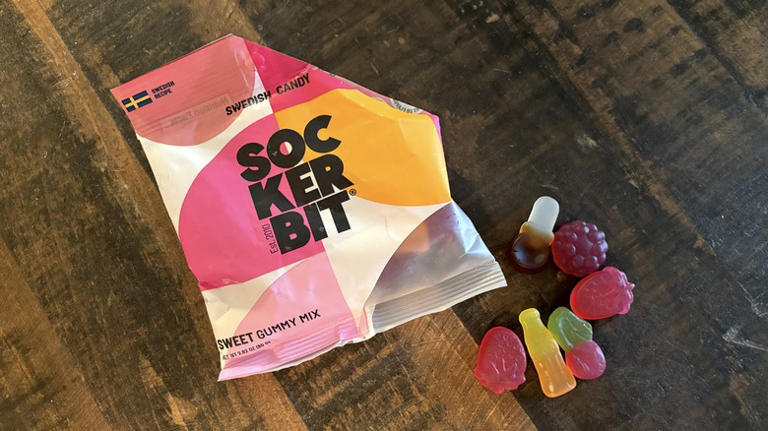 All The Sockerbit Swedish Candy At Target, Ranked