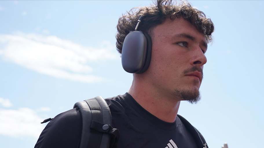 Indiana linebacker Aiden Fisher doesn't hold back before rematch with ...