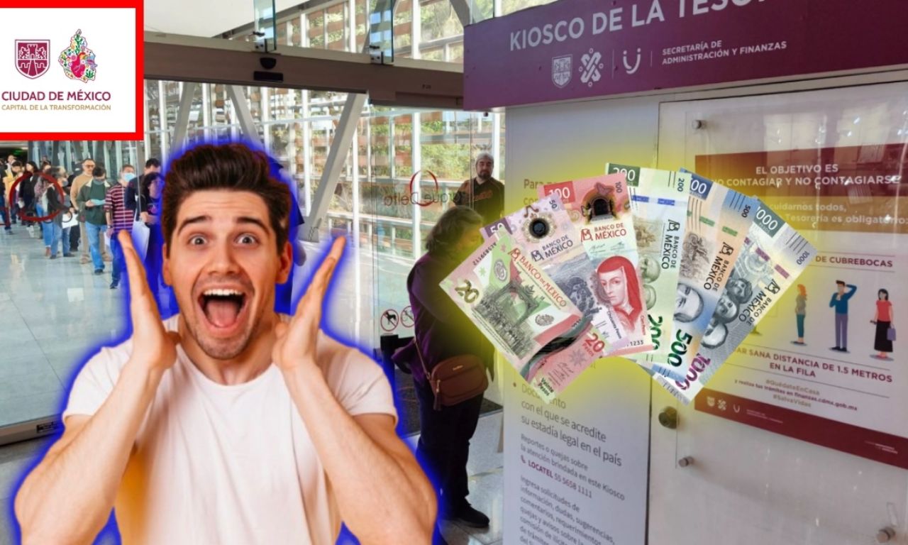 Predial, agua y refrendo 2026: estos son todos los descuentos en CDMX ...