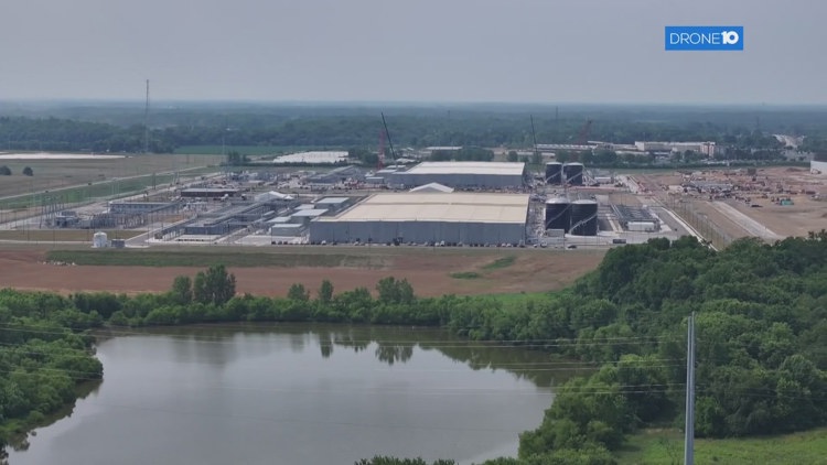 Ohio EPA reviewing data center discharge permits amid water quality ...