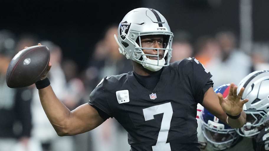 Tom Brady wanted Geno Smith on Raiders over Seahawks QB Sam Darnold