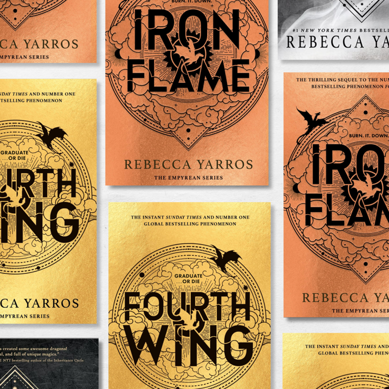 Rebecca Yarros has been dropping hints about the next 'Fourth Wing ...