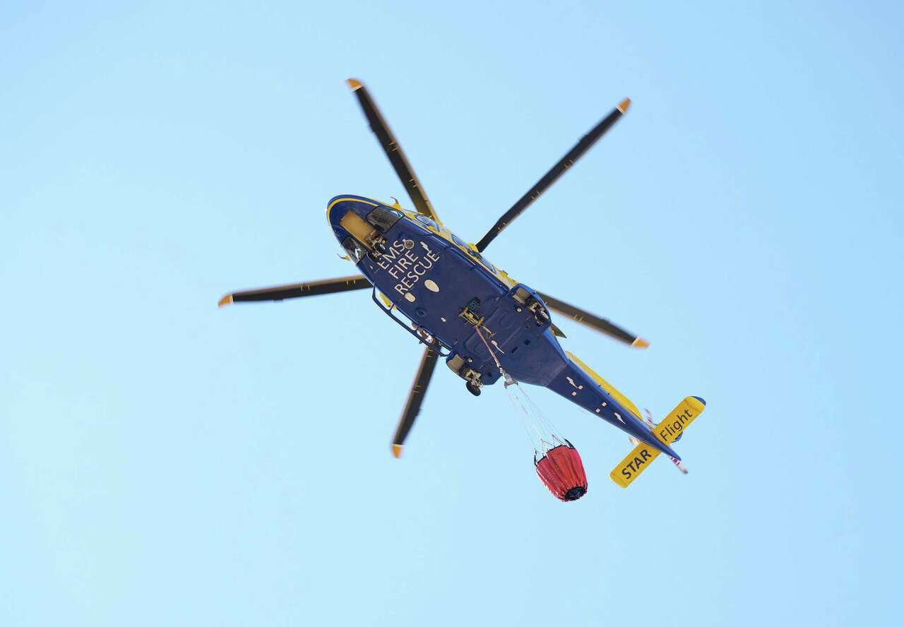 Travis County advances $60 million plan to add 3 STAR Flight helicopters