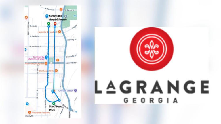 New MLK parade route announced by city of LaGrange officials