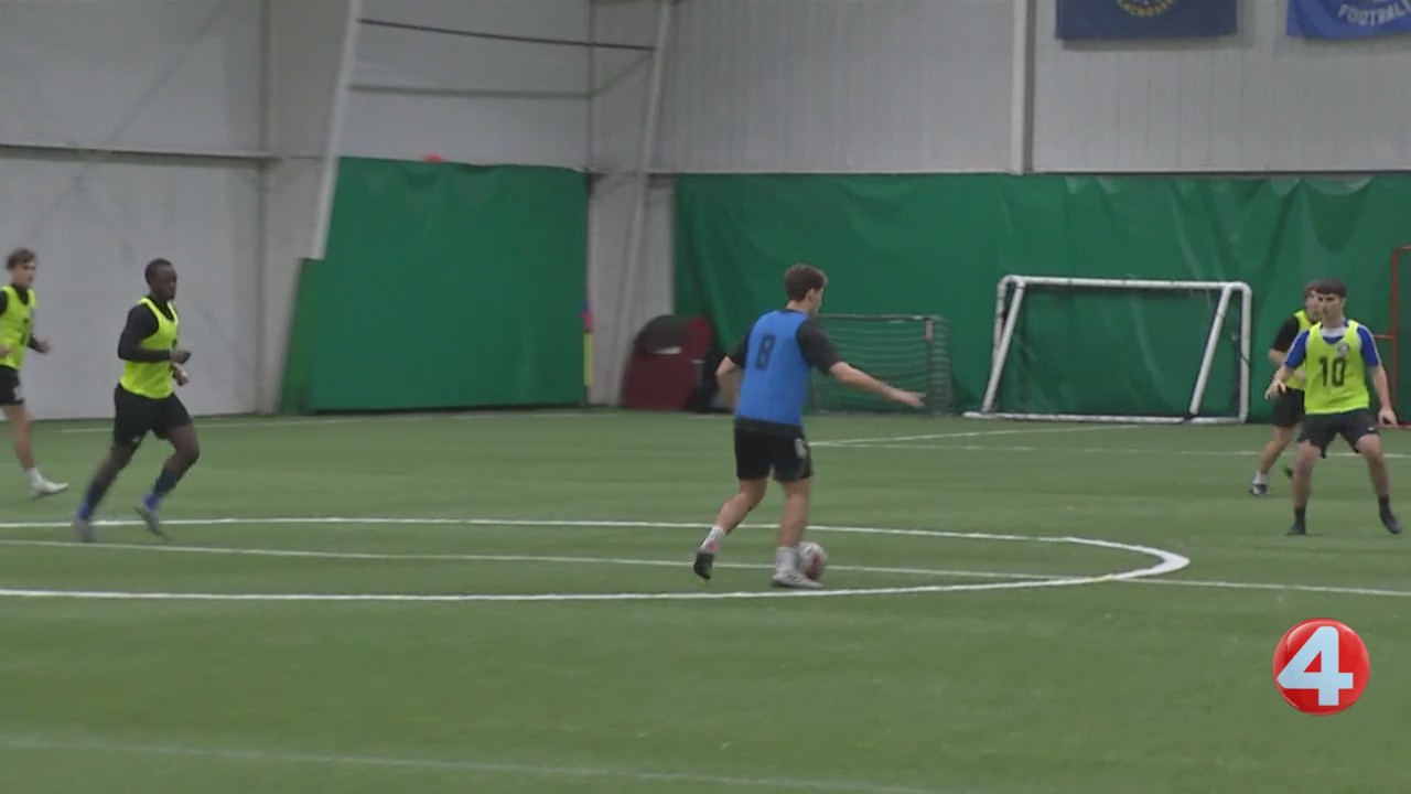 Buffalo Stallions hold soccer tryouts