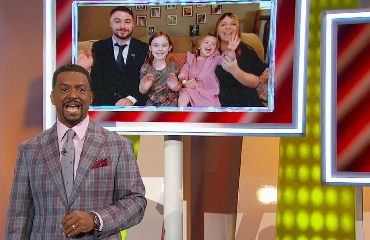 Maine family wins second place on 'America's Funniest Home Videos'