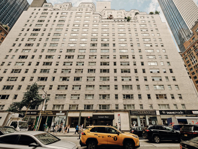 Billionaires’ Row loses one of its last affordable buildings
