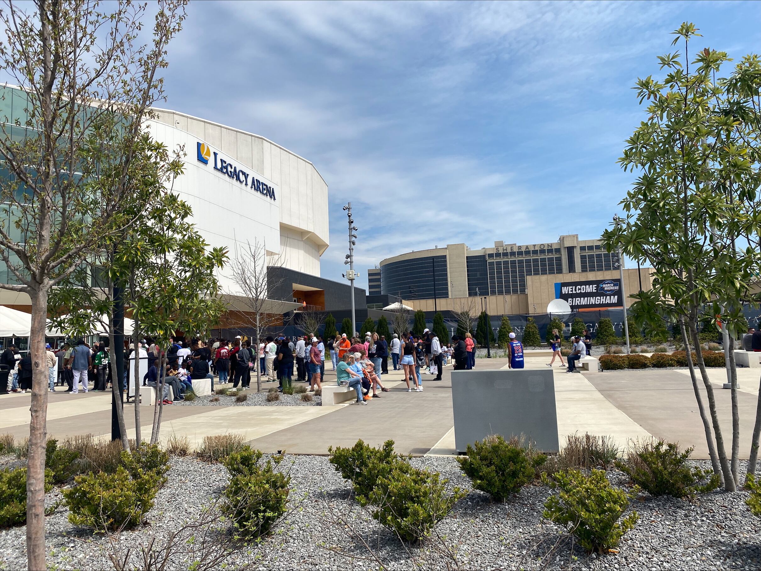 Sporting events coming to Birmingham in 2026