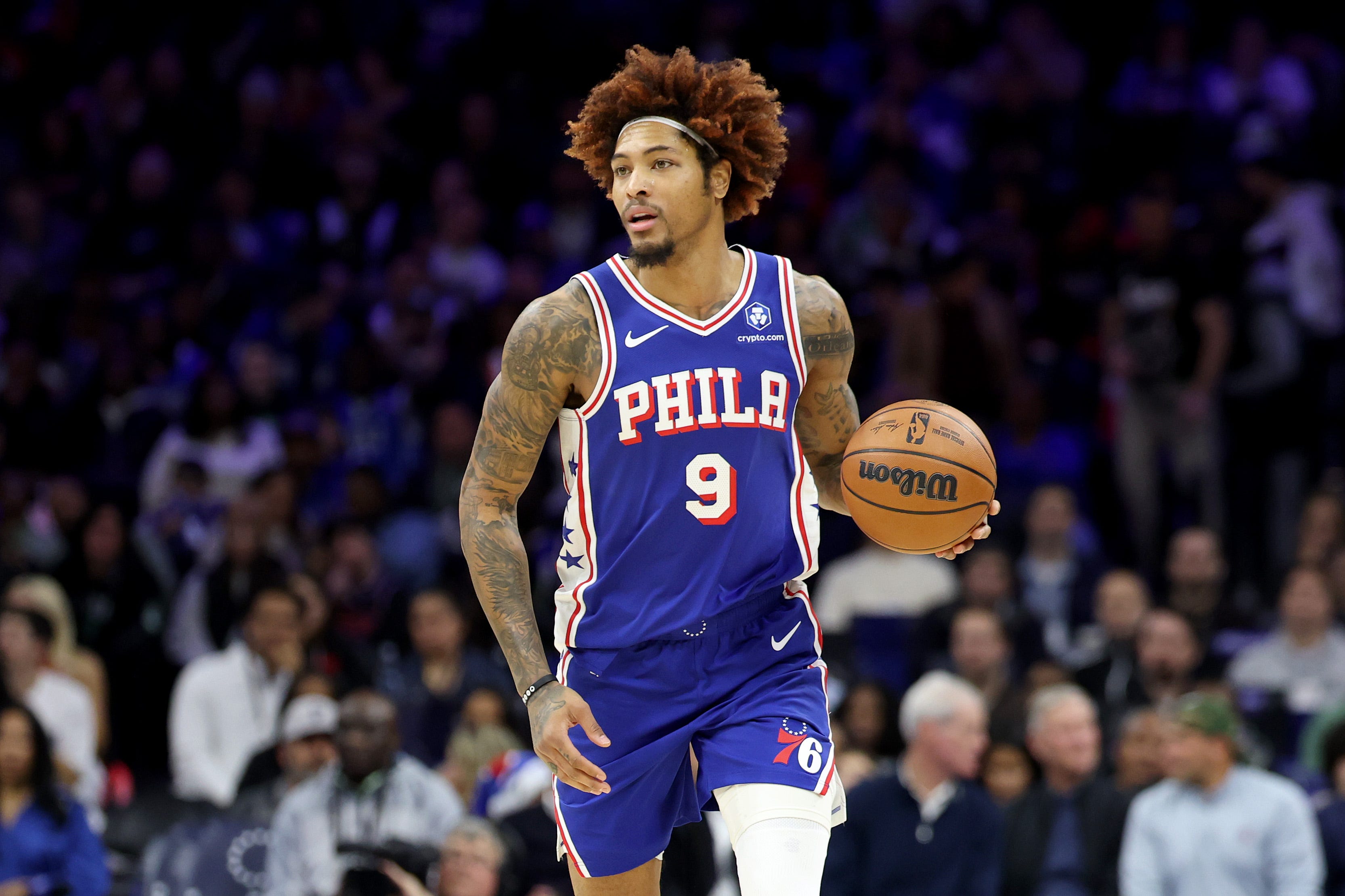 Full injury report for Kelly Oubre Jr., Sixers vs. Wizards at home