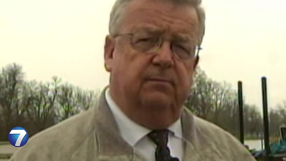 Remembering Steve Baker: WHIO-TV icon laid to rest