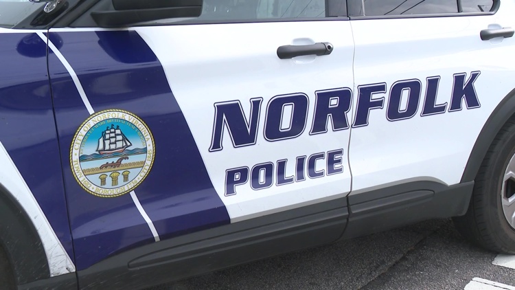 Norfolk police investigating overnight gunfire that damaged home and ...
