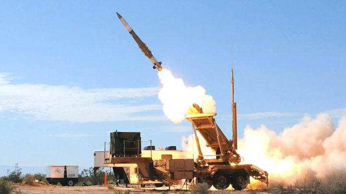 Lockheed Martin to bring PAC-3 MSE interceptor's production to 2,000 ...