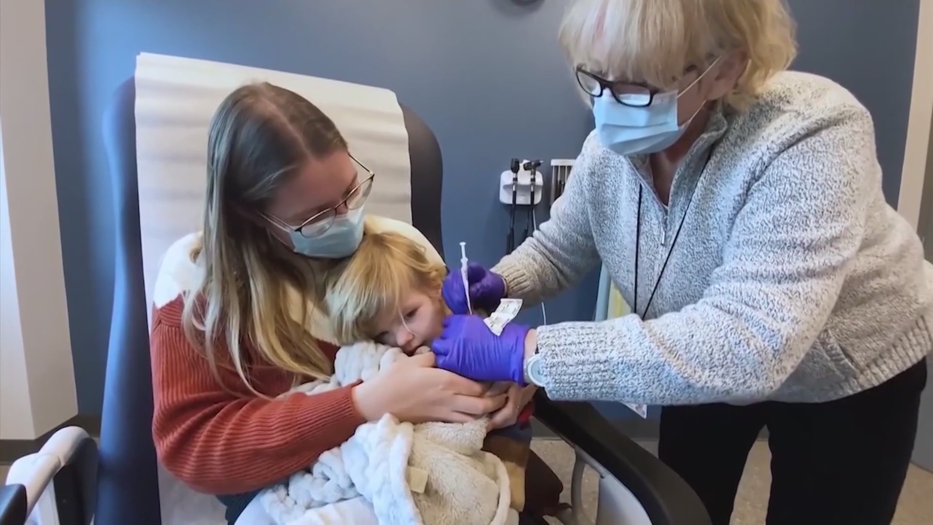 Changes to childhood vaccine schedule: What you need to know