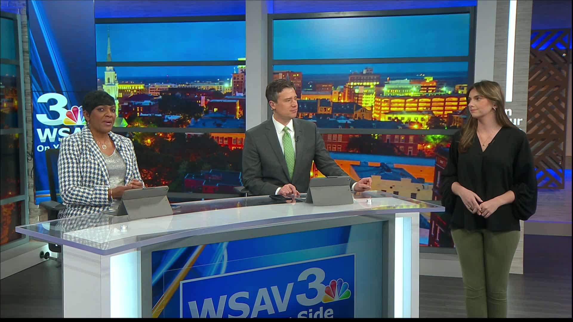 Mayor's office: Violent crime in Savannah has stabilized from high peak ...