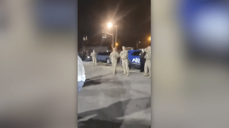 Restaurant owner refuses to serve Guard in viral video