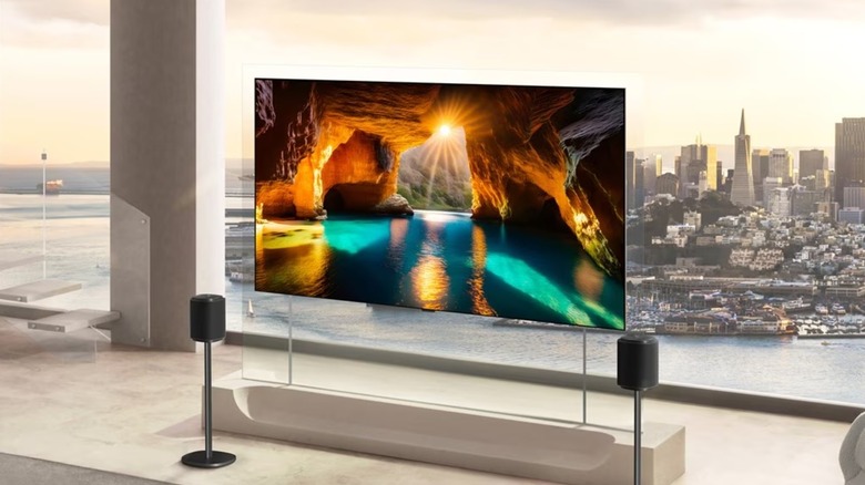 LG's 2026 OLED wallpaper TVs could completely change your home theater