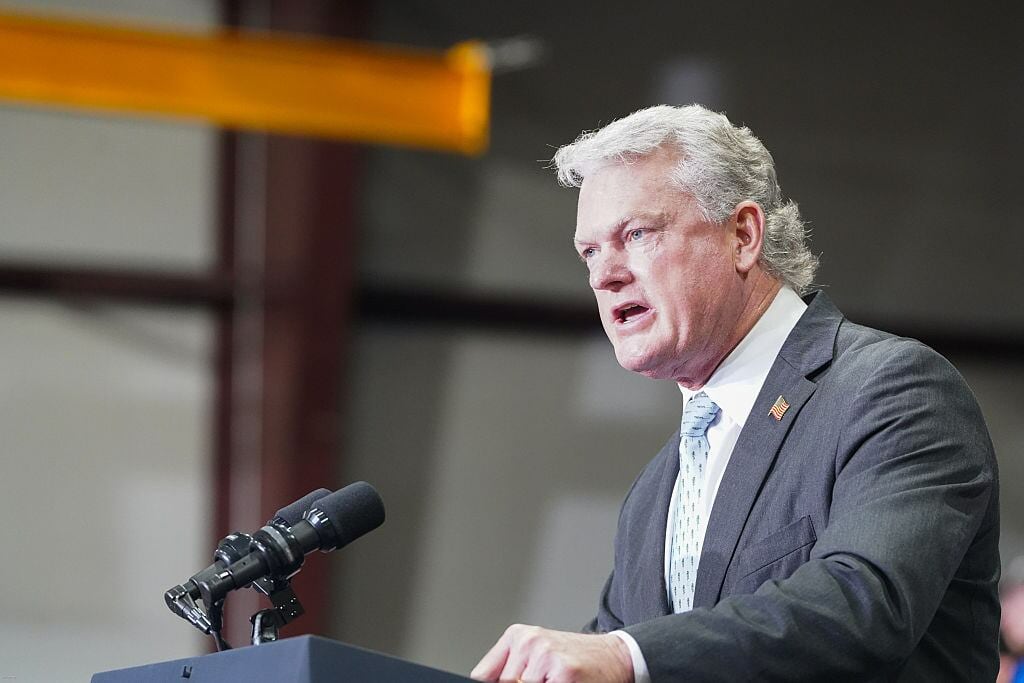 Rep. Mike Collins says allegations he misused funds are 'bogus'