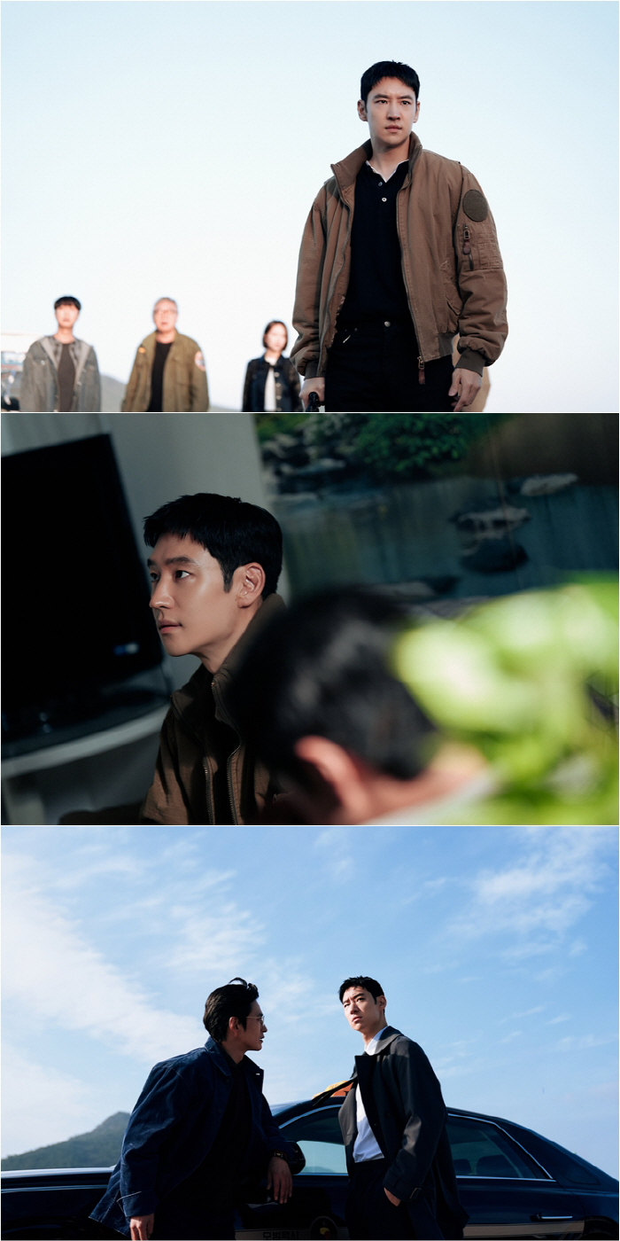 There's a week left... Lee Je-hoon's 'Exemplary Taxi 3', which sweeps ...