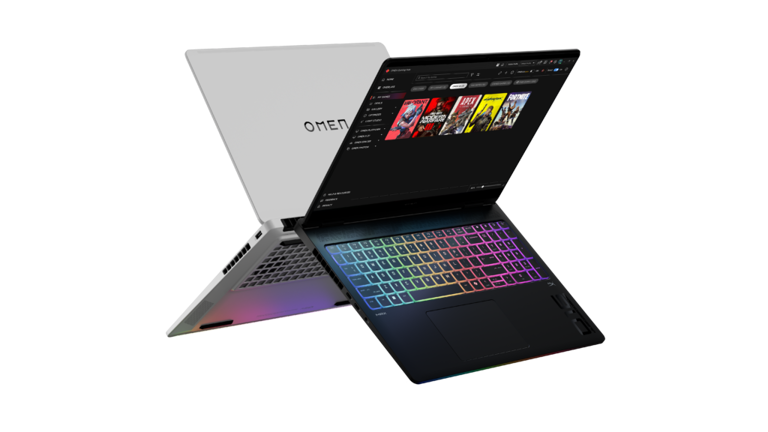 HP unveils OMEN MAX 16, updated OMEN 16, and Victus 15 gaming laptops ...
