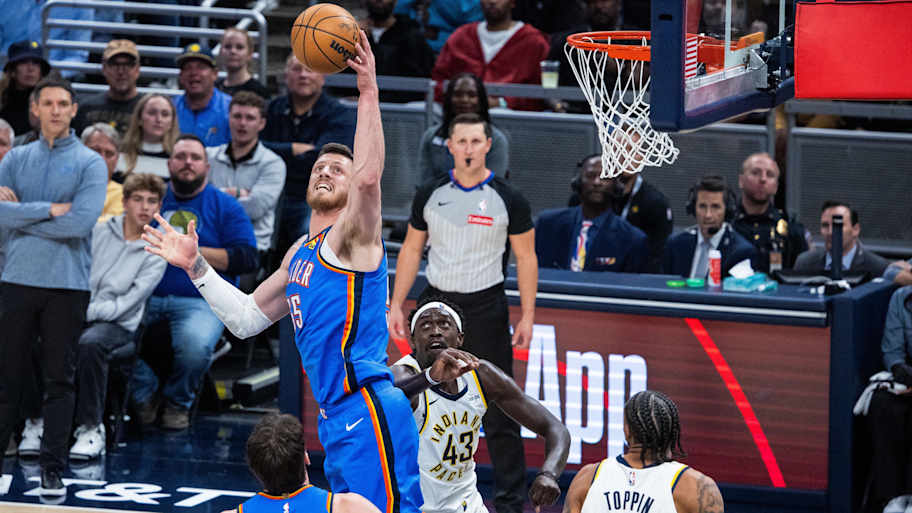 OKC Thunder's recent rebounding ineptitude sparking pre-NBA title ...