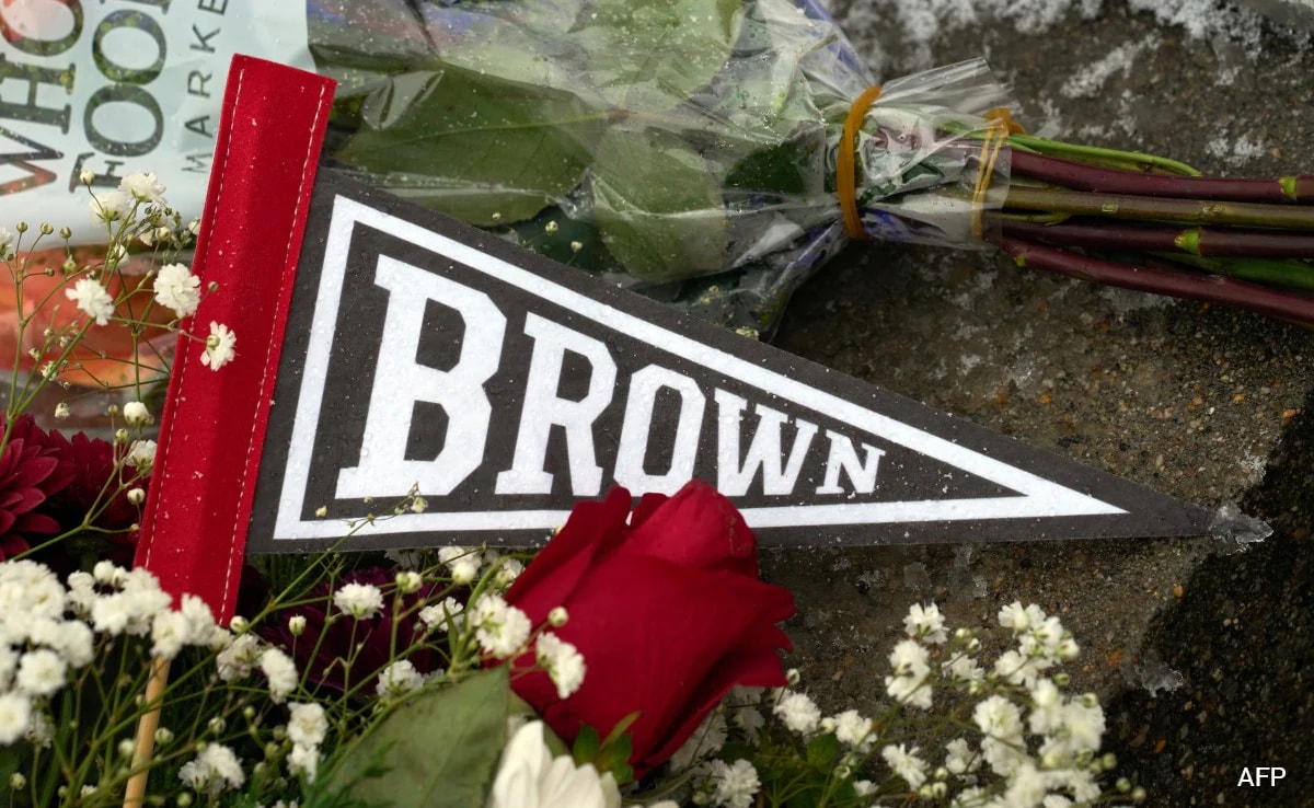 Shooter who killed Brown students, MIT professor planned attack for months