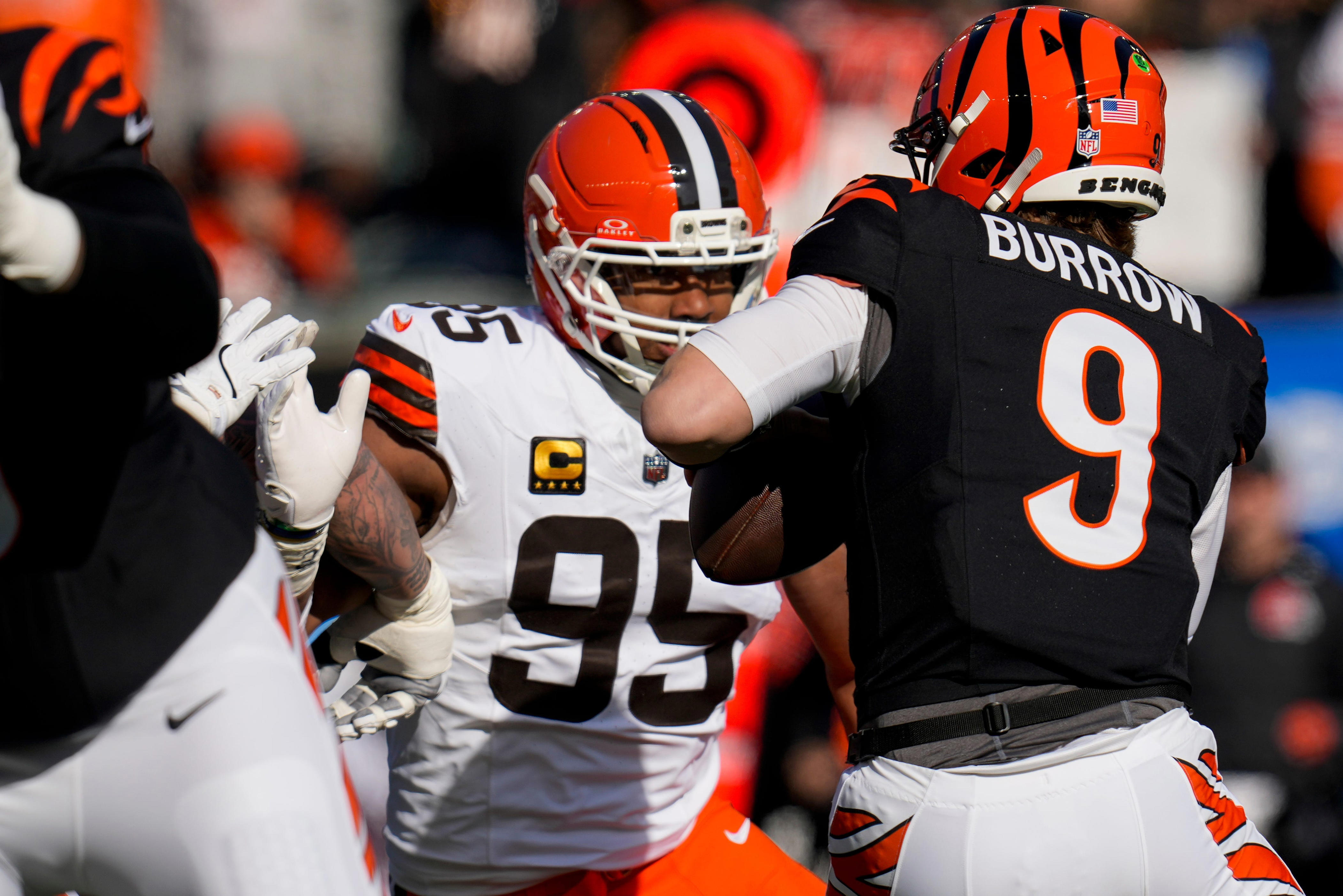 Browns snap counts: Observations from the season finale vs Bengals