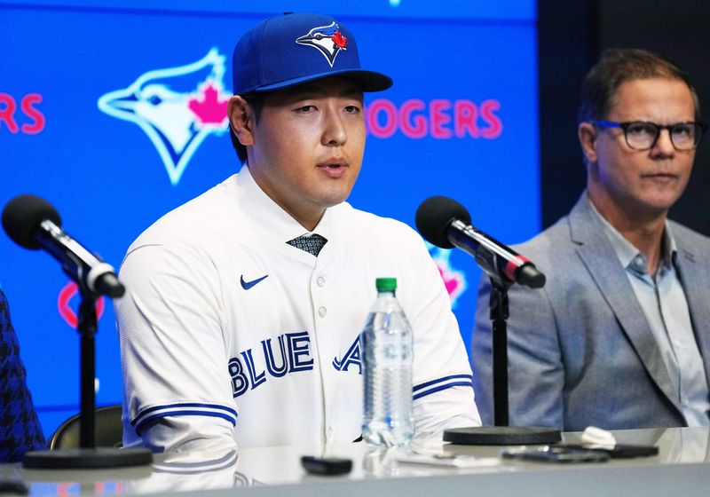 Baseball-new Blue Jay Okamoto says daughter's logo choice helped seal ...