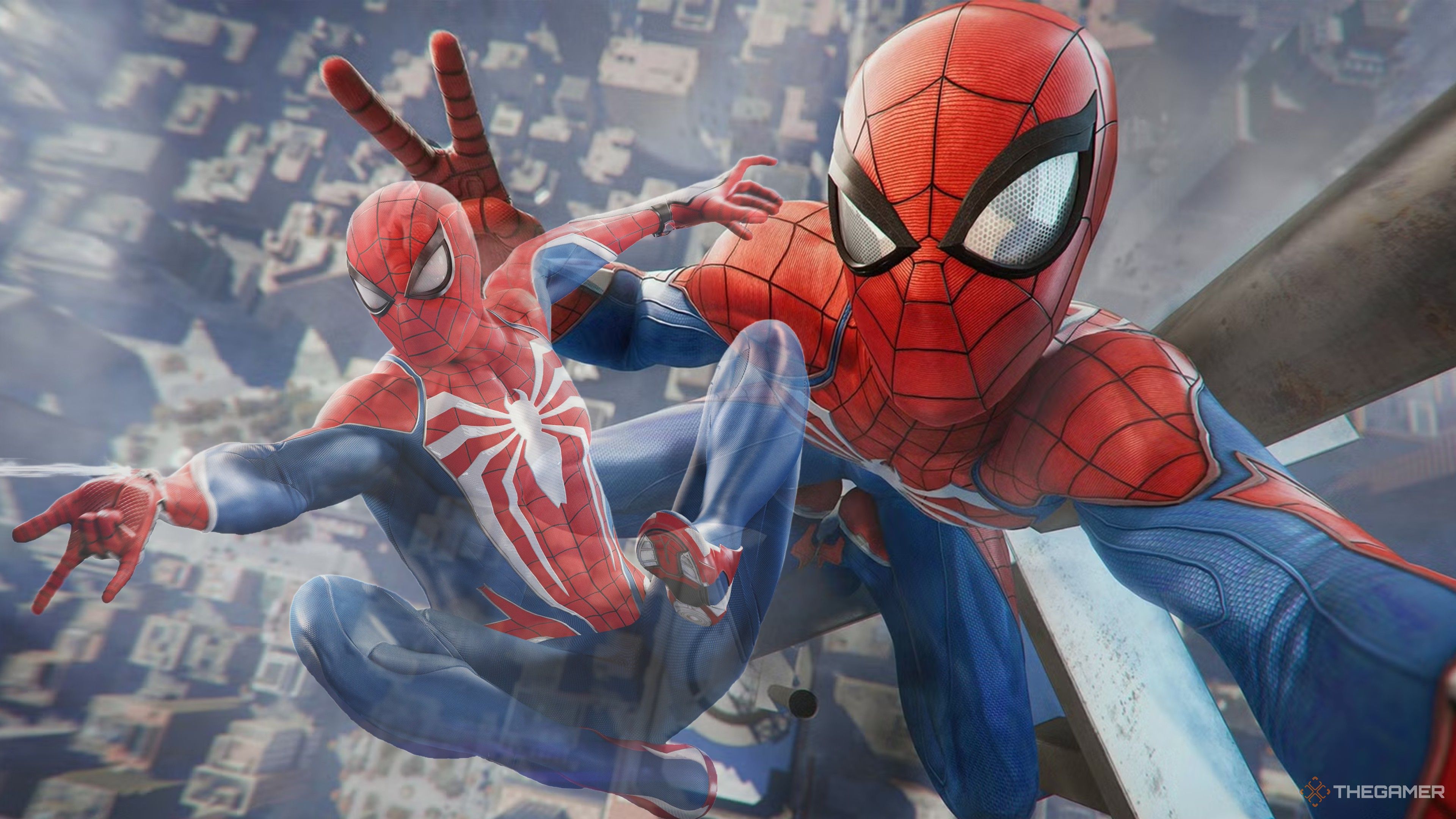 PlayStation files patent for AI-controlled ghost player