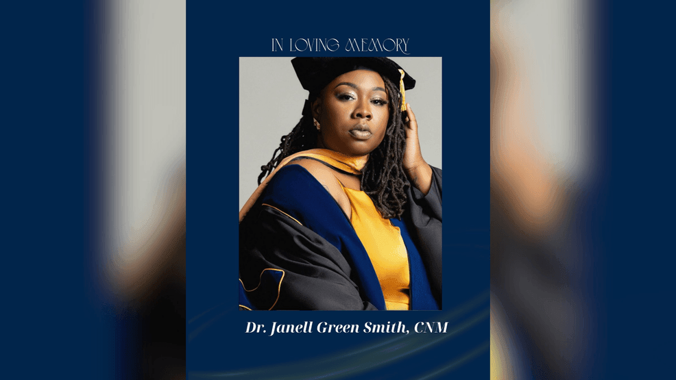 Vigil for Dr. Janell Green Smith highlights national crisis in Black ...