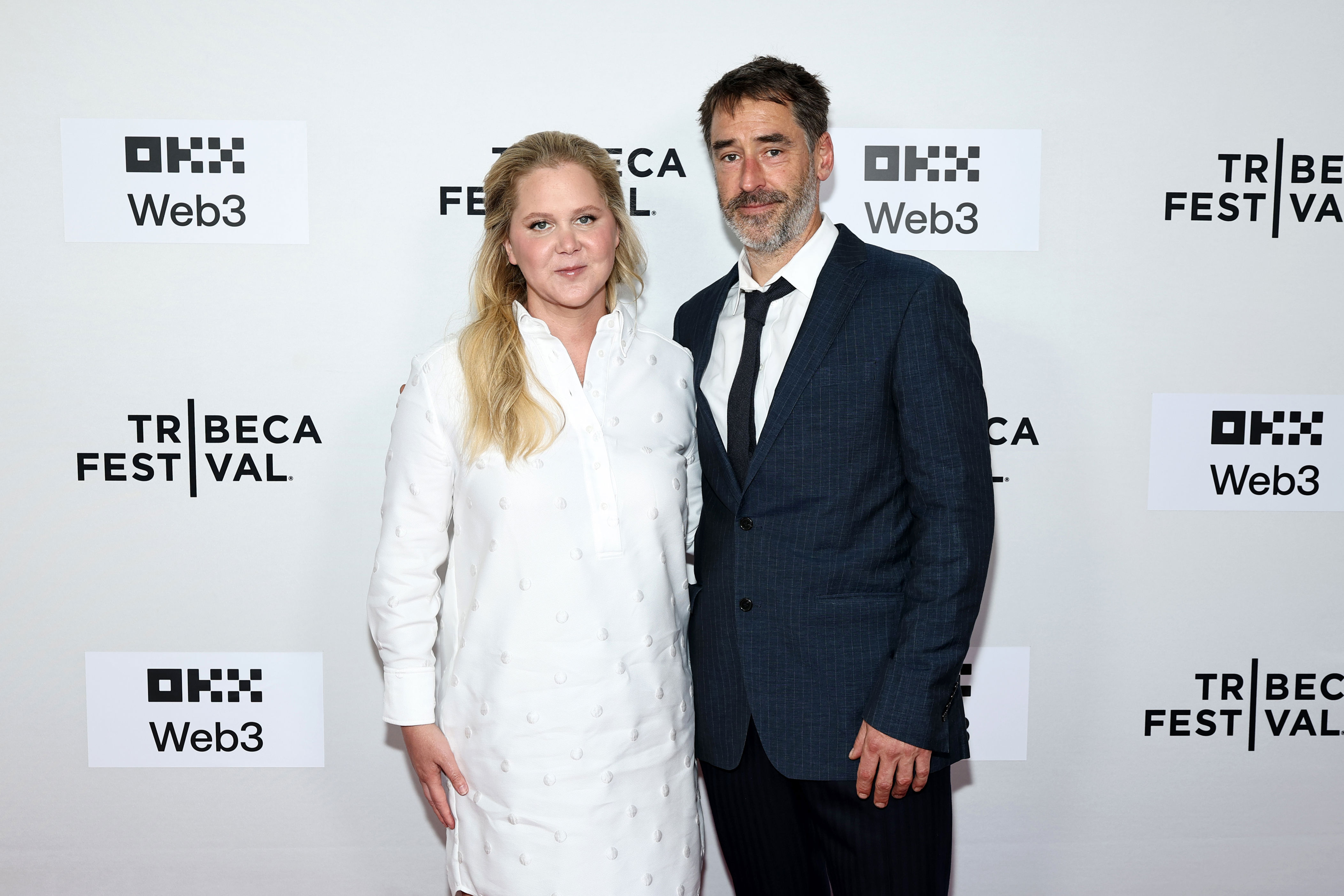 Amy Schumer files for divorce from husband Chris Fischer after 7 years ...