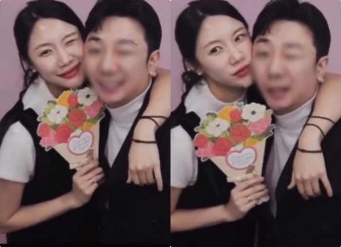 Prenuptial pregnant Na Sol Sa-gye Rose ♥ used car dealers husband ...