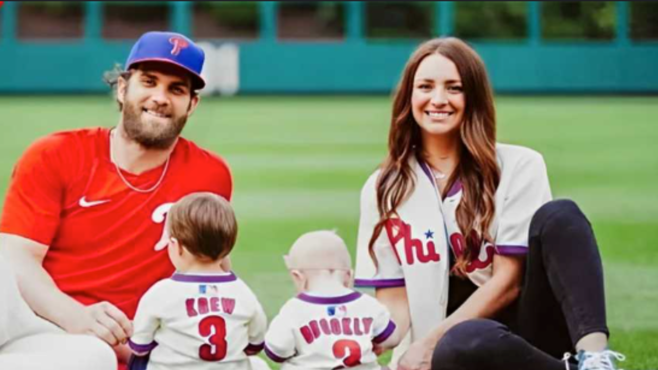 Brandon Marsh and Katelyn Pavey combined net worth: MLB salary ...