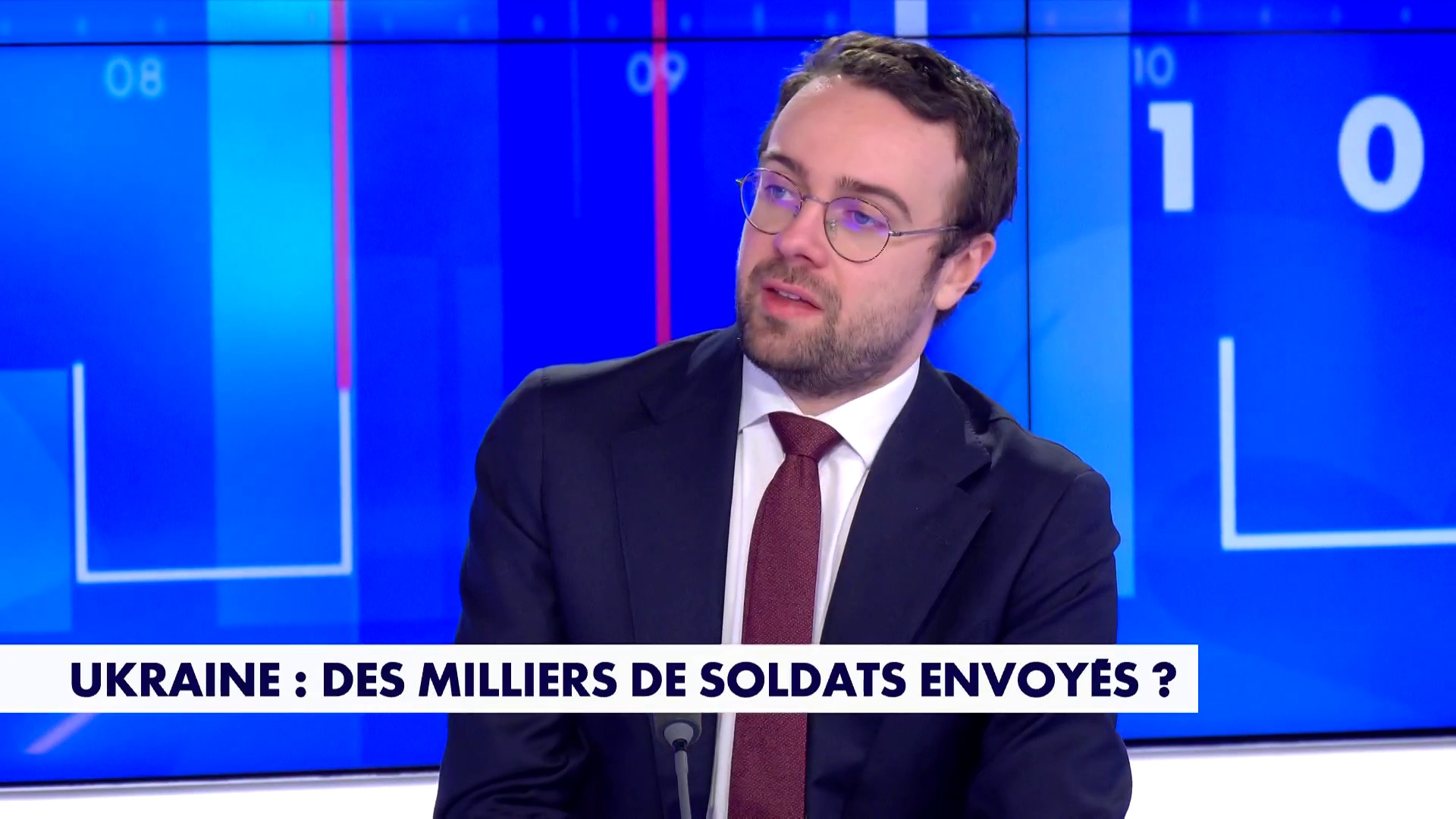 Sébastien Lignier : « Quelle idée saugrenue que d'envoyer des hommes ...