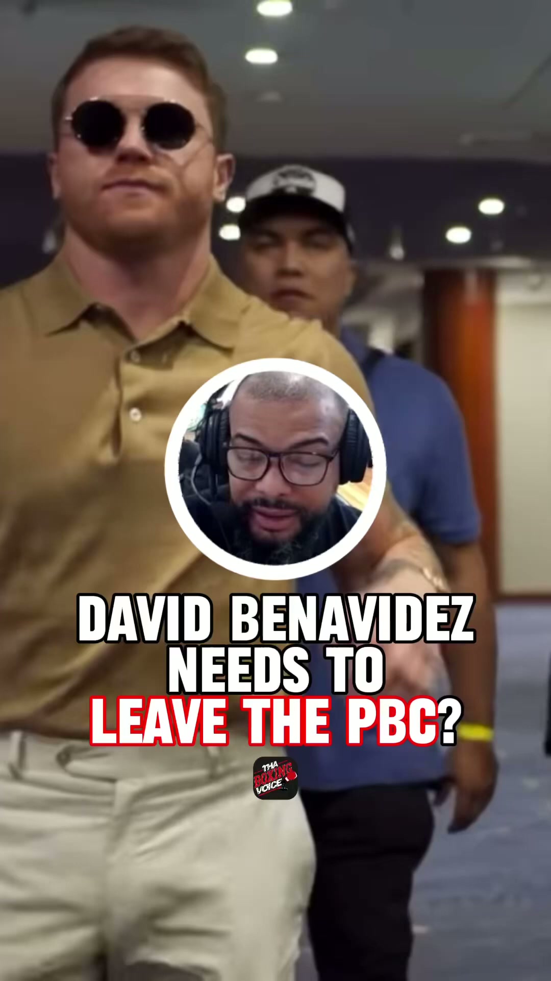 Should David Benavidez take fights outside of the PBC since they didn’t ...