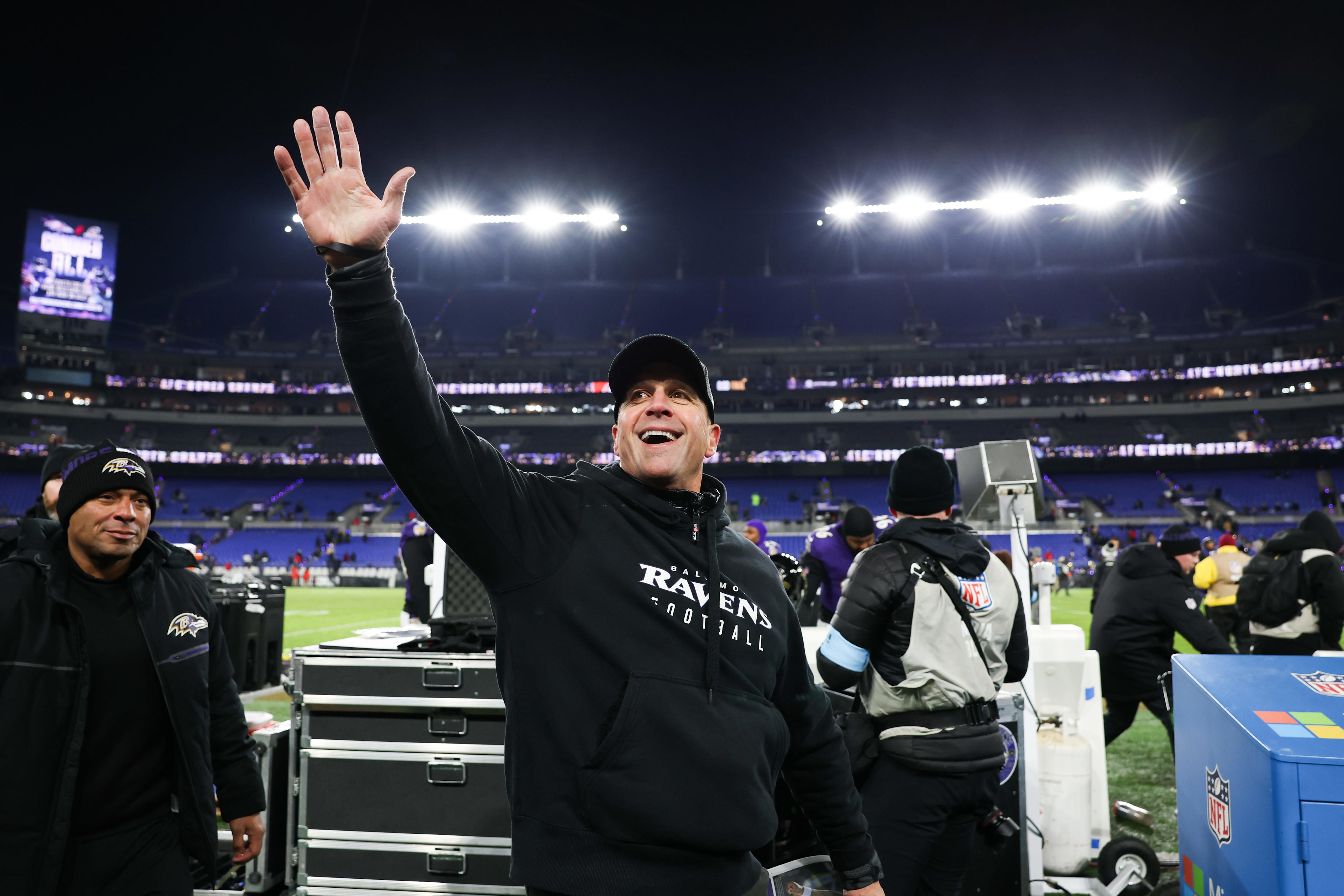 John Harbaugh fired by Ravens, so are Miami Dolphins interested?