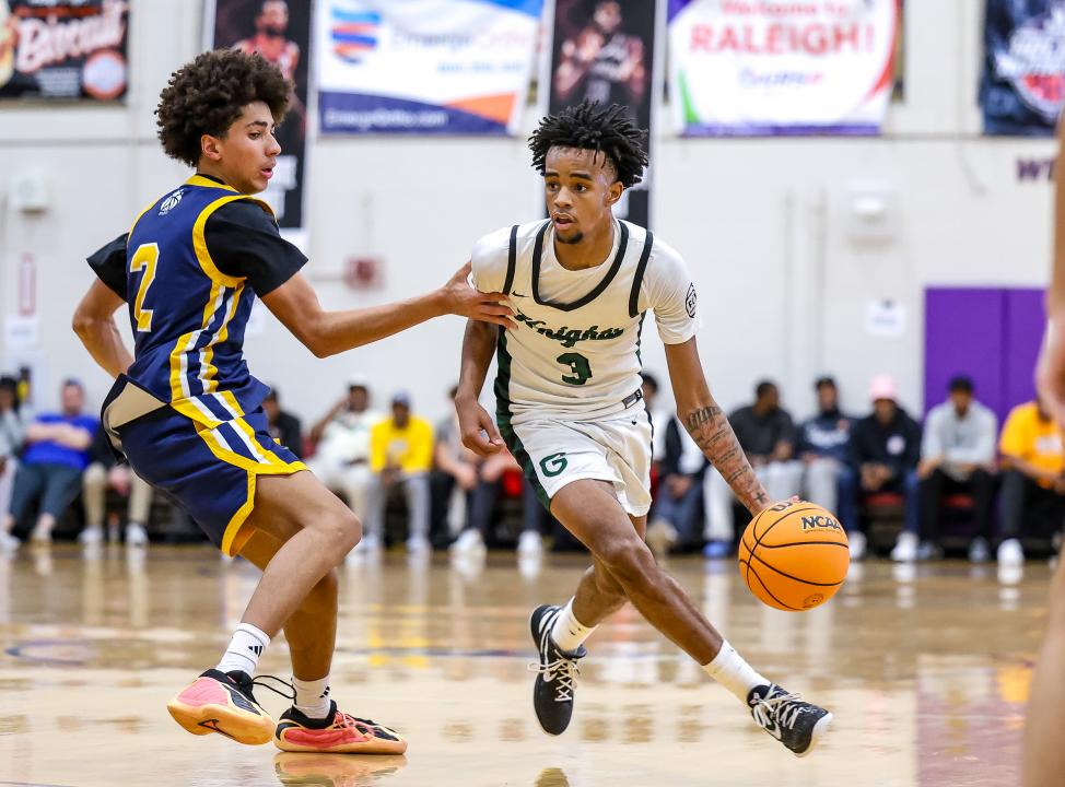 Remember the name: Greenfield's Kobe Edwards has arrived