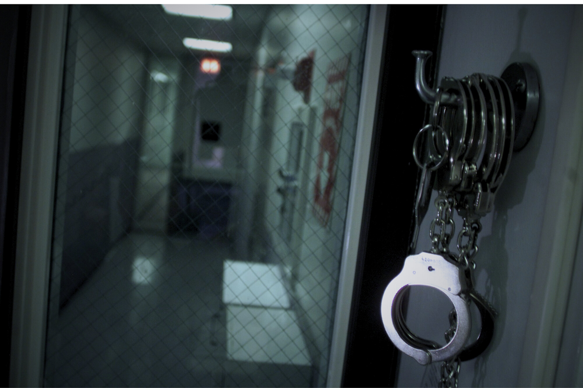 Keller father accused of shooting his son is arrested, police say