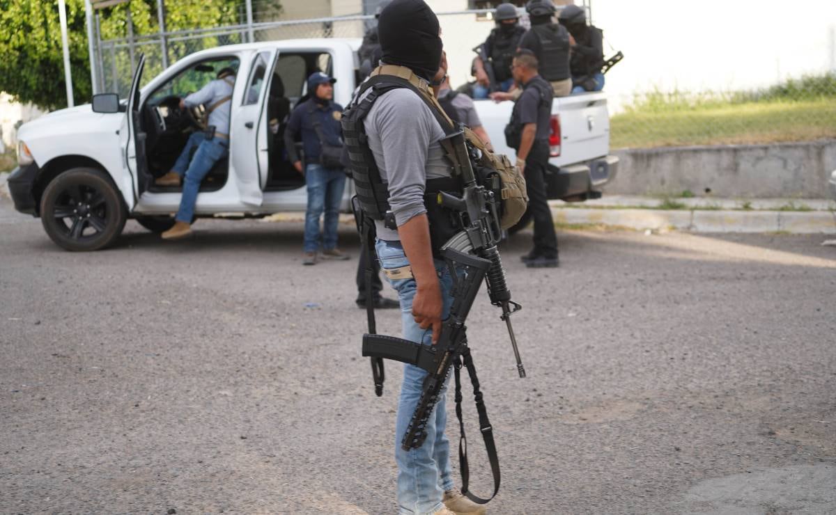 Grupo paramilitar "Los Diablos" extiende su presencia en Chiapas ...