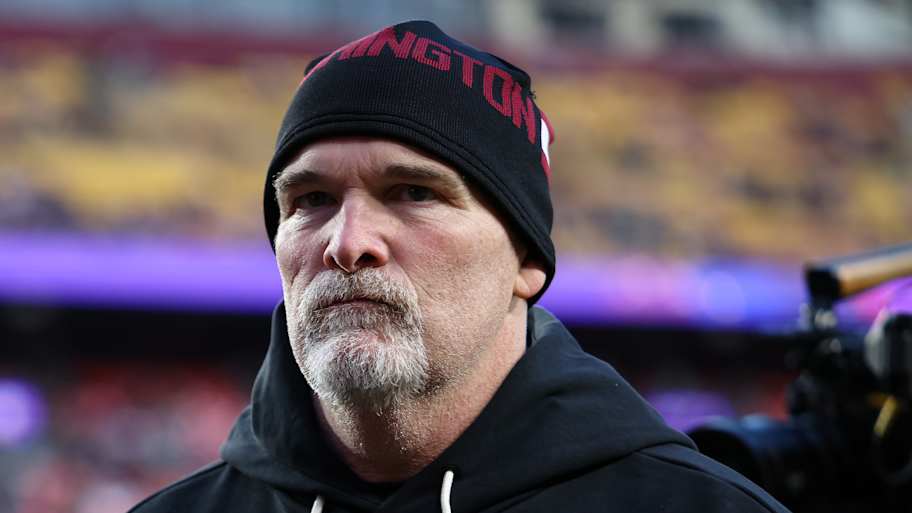 Commanders' latest firing has fans questioning Dan Quinn's direction