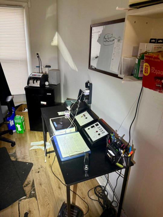 Huntsville police: Man arrested on gambling charges after SWAT team ...